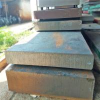 China Black Surface Plastic Mould Steel Carbon Steel For Promotion S50C / SAE1050 / 1.1210 for sale