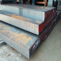 China Black Surface Plastic Mould Steel Carbon Steel For Promotion S50C / SAE1050 / 1.1210 for sale
