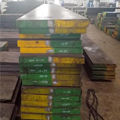 China Pre - Hardened 30-36HRC Stainless Alloy Plastic Mould Steel Plate 1.2083 420 S136 for sale