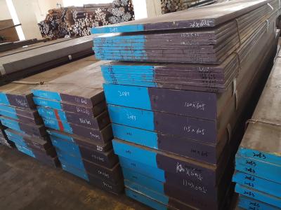 China Q+T 30-36HRC Die Stainless Steel Plate 1.2083 / 420 / S136 Corrosion Resistance for sale