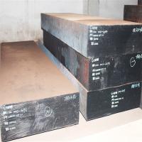 China Sawing To Size Forged Die Block H13 / 1.2344 / SKD61 High Temperature Strength for sale