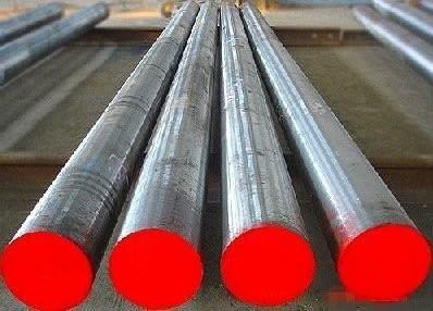 China Mechanical Alloy Steel Round Bar 42CrMo / SAE4140 / SCM440 / 1.7225 for sale