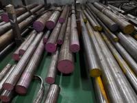 China 210HB Hardness Plastic Mold Steel / Alloy Steel Round Bar 1.2083 / 420 / 4Cr13 / S136 for sale