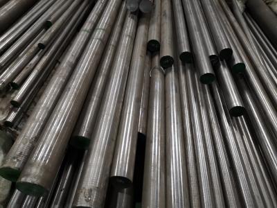 China 210HB Hardness Plastic Mold Steel / Alloy Steel Round Bar 1.2083 / 420 / 4Cr13 / S136 for sale