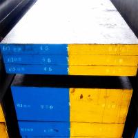 China 1.2344 /H13 Hot Work Die Steel Sheet Black / Milling / Machined Surface for sale