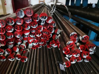 China Forged Hot Work Die Steel Round Bar H13 / 1.2344 /SKD61 For  Die Casting Mould for sale