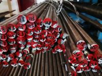 China Forged Hot Work Die Steel Round Bar H13 / 1.2344 /SKD61 For  Die Casting Mould for sale
