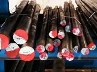 China Forged Hot Work Die Steel Round Bar H13 / 1.2344 /SKD61 For  Die Casting Mould for sale