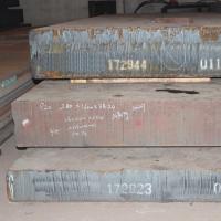 China Precision P20 Plastic Mold Steel 155mm Width Good Dimensional Stability for sale