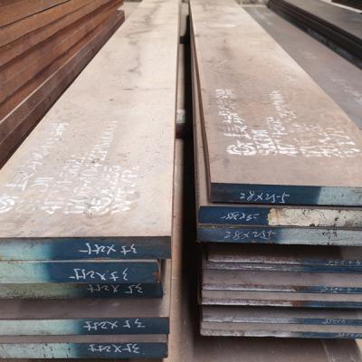 China 1.2379 D2 SKD11 Alloy Tool  Steel Flat Bar For Cold Work Die /Tool for sale