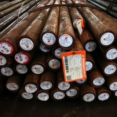 China Annealing Heat Treatment Alloy Steel Bar DIN 1.7225 4140 Scm440 42CrMo4 for sale