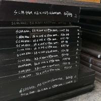 China Black Surface Special Tool Steel 1.7225 SAE4140 SCM440 With Diameter 20-150mm for sale