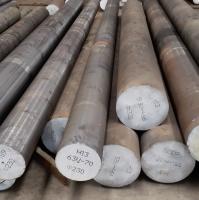 China Forged Hot Work Die Steel Round Bar H13 / 1.2344 /SKD61 For  Die Casting Mould for sale