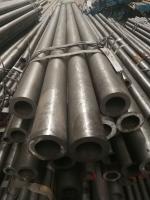 China Hot Rolled Black Surface Alloy Mechanical Steel Pipe SAE52100/SUJ2/EN31 for sale