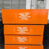 China Die Casting Hot Work Tool Steel Flat Bar 1.2344 H13 SKD61 Pressure Resistant for sale