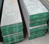 China 1.2344 H13 SKD61 Hot Work Mould Steel Round Flat Bar For Extrusion Mold for sale