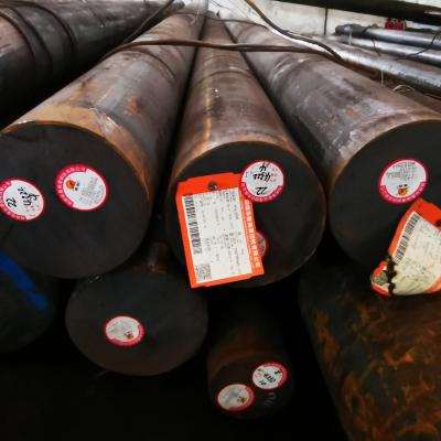 China High Strength Tool Steel Round Bar For Mechanical With Diameter 20-150mm for sale
