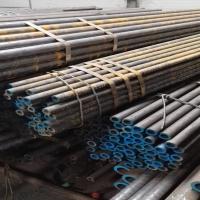 China Hot Rolled EN31 SUJ2 High Tensile Steel Metal Pipe AISI Standard for sale