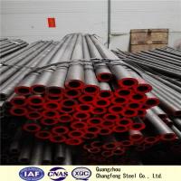 China Hot Rolled EN31 SUJ2 High Tensile Steel Metal Pipe AISI Standard for sale