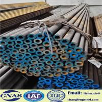 China AISI GCr15 EN31 SUJ2 Structural Steel Pipe 6 M Length Mill Finish for sale