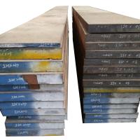 China D2 1.2379 SKD11 Cold Work Mould Steel Plate 3000-6000mm Length High Hardness for sale