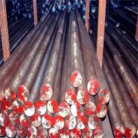 China 1.2344 H13 Alloy Hot Work Mould Steel Round Bar With Length 3000-6000mm High Hardness for sale