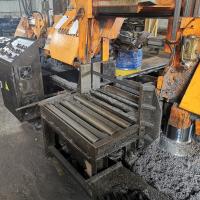 China S50C Carbon Tool Steel Mould For Die With Thickness 10-200mm DIN1.1210 for sale