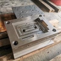 China S50C Carbon Steel Mould Base In Milling Process Surface With Customized Size for sale