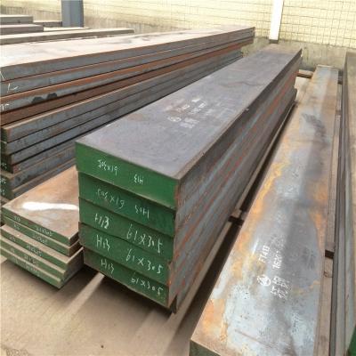 China Wear Resistance Hot Work Die Steel Sheet Round Bar H13 SKD61 1.2344 for sale