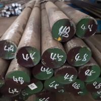 China 1.2738 / P20+Ni 3Cr2NiMnMo Special Seel Round Bar In Black Surface for sale