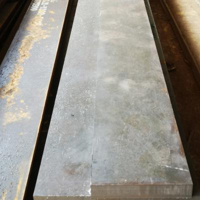 China P20 1.2311 Plastic Steel Plate 155mm Width Hardness 28-32HRC Good Dimensional Stability for sale