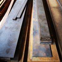 China 1.2379/D2 Special Steel Flat Bar 3000-6000mm Length High Hardness for sale