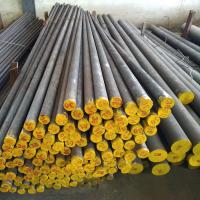 China 1.2080 SKD1 D3 Cr12 special alloy steel Bar in black surface for making mould for sale