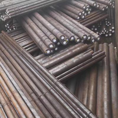 China P21 Plastic Mould Steel Rod Spheroidized Annealing Softening Treatment for sale