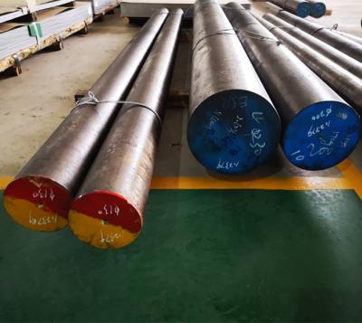 China Wear - Resisting Cold Work Tool Steel D2 SKD11 1.2379 Cr12Mo1V1 for sale