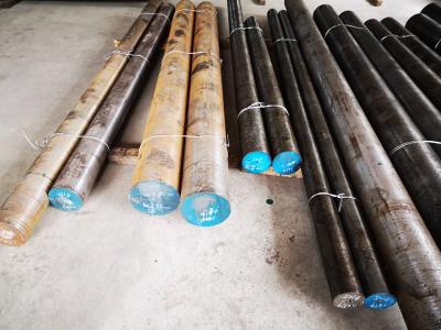 China Durable ESR Cold Work Mould Steel Bar DIN ASTM Standard HS Code 722540 for sale