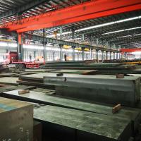 China Mill Plastic Mold Steel Plate With Thick 130-360mm Corrosion Resistant for sale