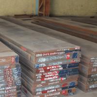 China Pre - Harden 1.2312 P20+S  Plastic Mould Steel Black Surface With Thickness 16-125mm for sale