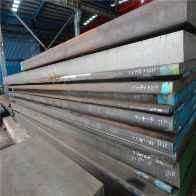 China 28-34HRC Hot Rolled Plastic Mould Steel Plate PDS-3 P20 1.2311 3Cr2Mo Thickness 10-300mm for sale