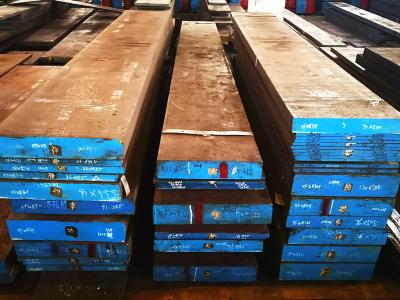 China Hot Rolled Black Surface Corrosion-resistant Plastic Mold Steel 1.2083 S136 4Cr13 Plate for sale