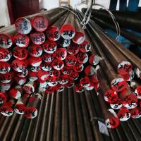 China Hot Rolled Alloy Steel Round Bar 1.2343 / H11 / SKD6 With Length 3000-6000mm for sale