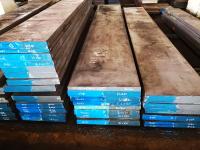 China 1.2083/420 High Hardness martensitic stainless steel Flat Bar For Plastic Mould for sale