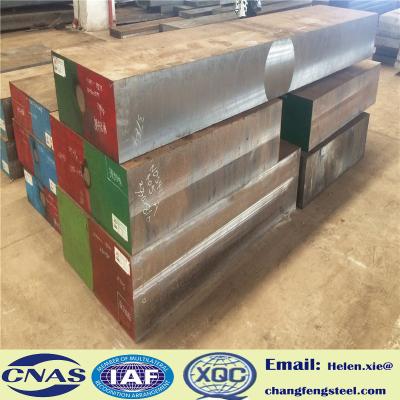 China EF Hot Forged Plastic Mold Steel Sheet 1.2083 4Cr13 For Corrosion - Resistant Die for sale