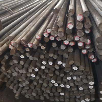 China 1.7220 SAE4135 Alloy Steel Bar For Mechanical In Black Surface With Length 3-6m for sale
