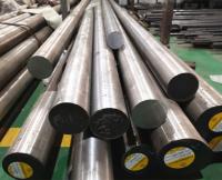 China ESR Hot Rolled Q+T Stainless Alloy Mold Steel Round Bar 1.2083 4Cr13 Dia 8-310mm for sale