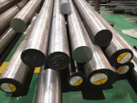 China Acid Proof Plastic Mold Steel Round Bar 420 1.2083 S136 4Cr13 With Machined Surface for sale