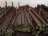 China Hot Forged Q+T Special Tool Steel Solid Round Bar High Fatigue Strength for sale