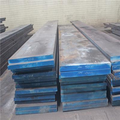 China 1.3243 / M35 Black Surface High Speed Special Tool Steel With length 3000-6000mm for sale