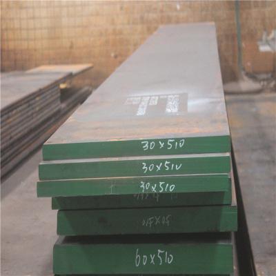 China Good Toughness High Speed Tool Steel Flat Bar With Thickness 16-90mm for sale
