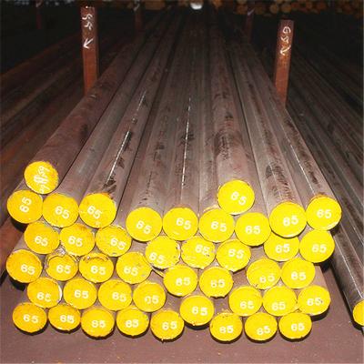 China Hot Rolled Special Alloy Steel Round Bar With Length 3000-6000mm for sale